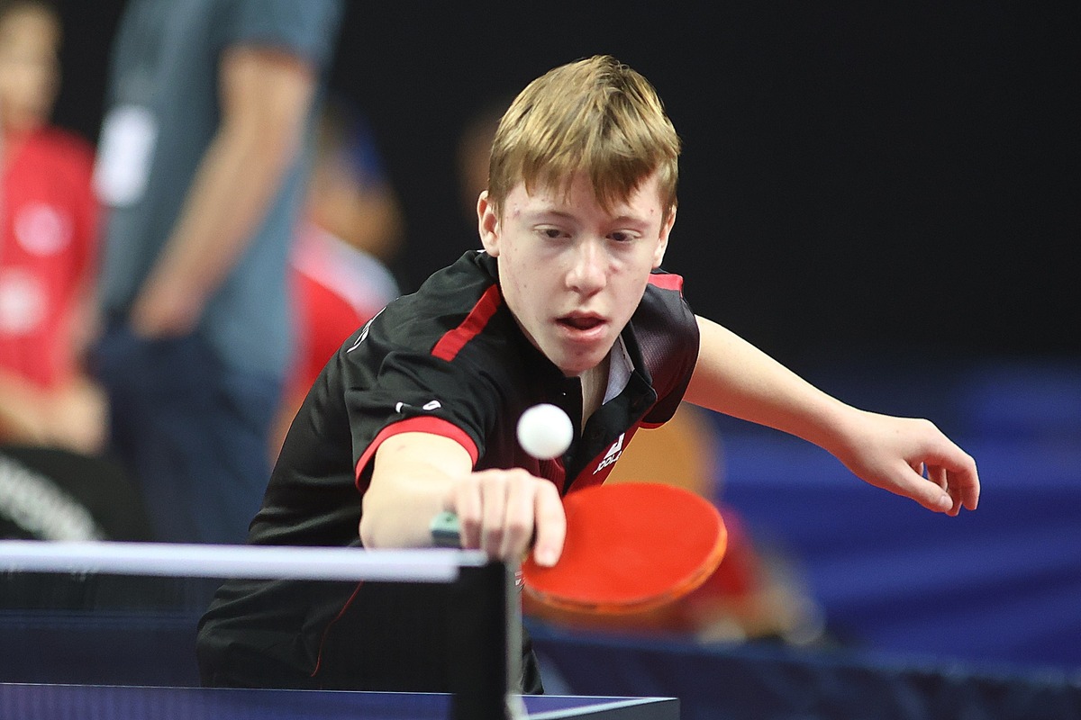 Hírek - Gergely Márk bronz érmet szerzett az Aréna Savariában, WTT ...