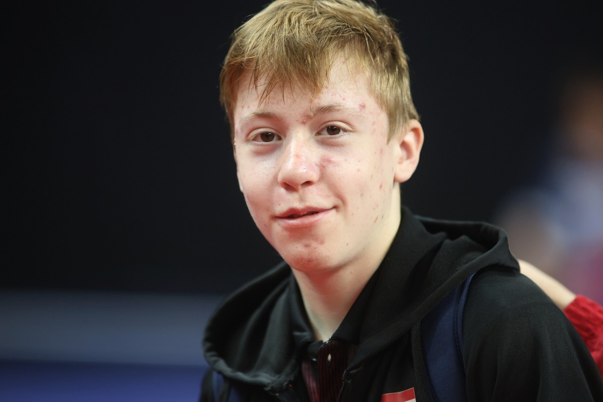 Hírek - Gergely Márk bronz érmet szerzett az Aréna Savariában, WTT ...